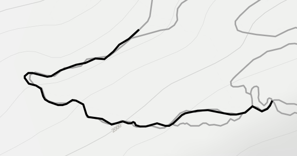 Mumbly Peg Mountain Biking Trail - Saranac Lake, New York