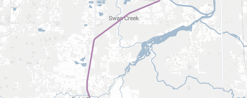 Saginaw Valley Rail Trail Multi Trail - Saginaw, MI