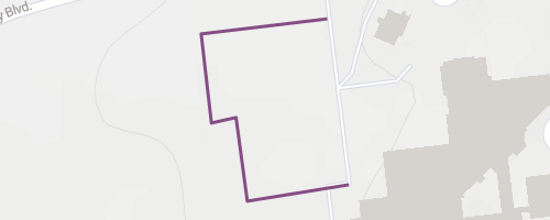 WWCC Campus Parking Multi Trail - Rock Springs, Wyoming