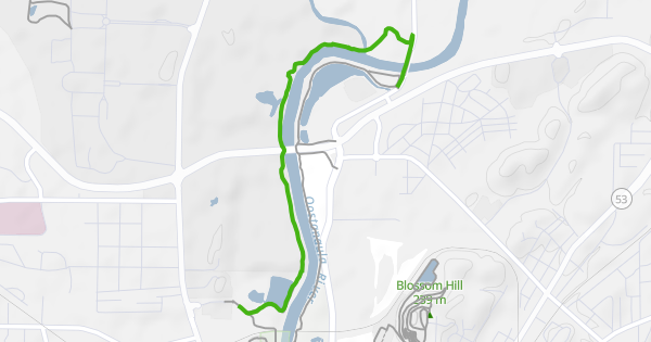 Mt Berry Trail Multi Trail - Rome, Georgia | Trailforks