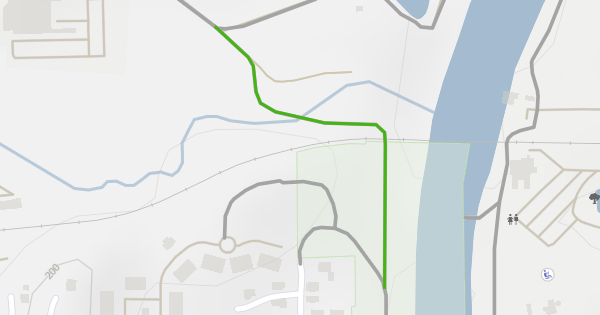 Mt Berry Link Trail Multi Trail - Rome, Georgia