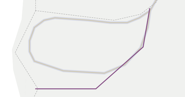 Esty & Hellie Stowell Trailhead Loop Multi Trail - Cornwall on Hudson