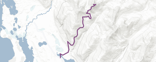 Morfee Mountain Road Multi Trail - Mackenzie, BC