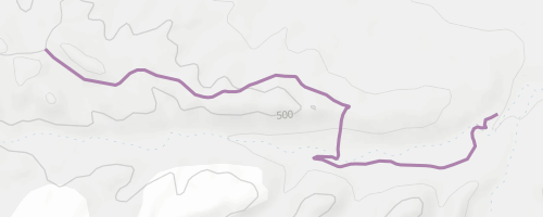 Acceso de la Malena Multi Trail - Sariñena | Trailforks