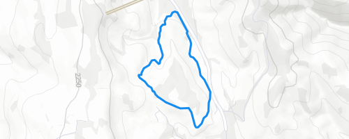 Eagle (interp. Trail) Hiking Trail - Twin Falls, ID