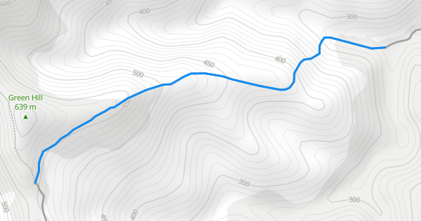 Possum Hut Track Hiking Trail - Blueskin Bay, Dunedin