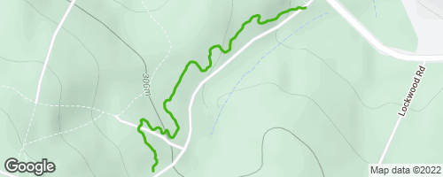 Winjin Mountain Biking Trail - Kalamunda, Perth