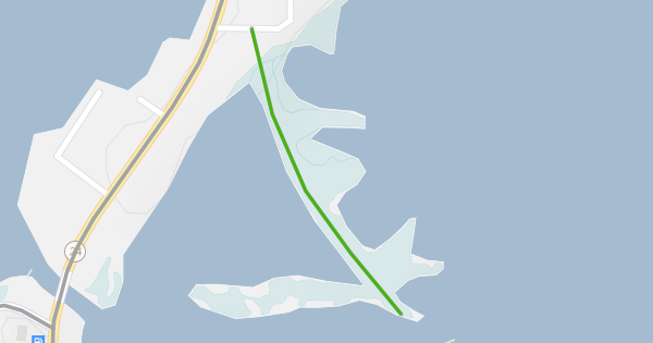 Cedar Key Railroad Nature Trail Multi Trail - Cedar Key, FL