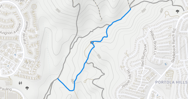 Line Shack Multi Trail - Lake Forest, California