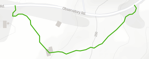 Solar System Trail Multi Trail - Glen Gardner, New Jersey