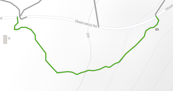 Solar System Trail Multi Trail - Glen Gardner, New Jersey