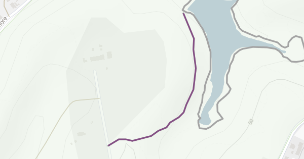 Accesso Al Lago Di Sextum Multi Trail - Pisa