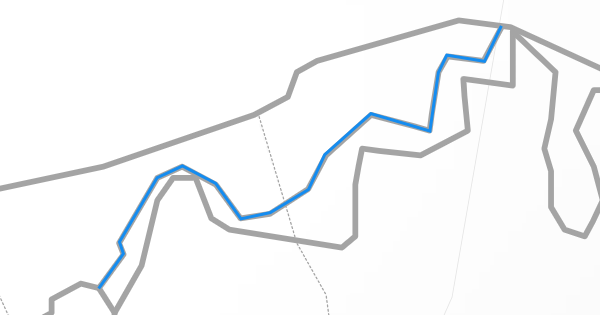 Trail Hub Riding Up Mountain Biking Trail - Uxbridge