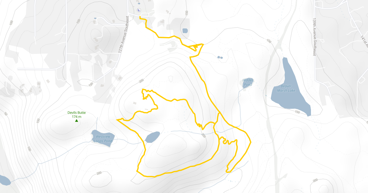 Rideplan: Springboard Loop | Trailforks