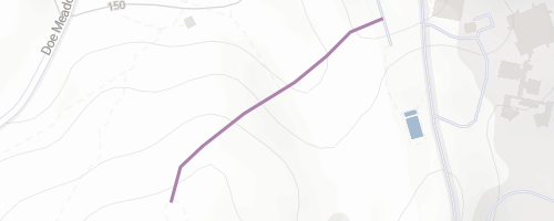 Delbarton School Connector Hiking Trail - Morristown