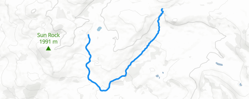 Bassi Trail Hiking Trail - - California | Trailforks