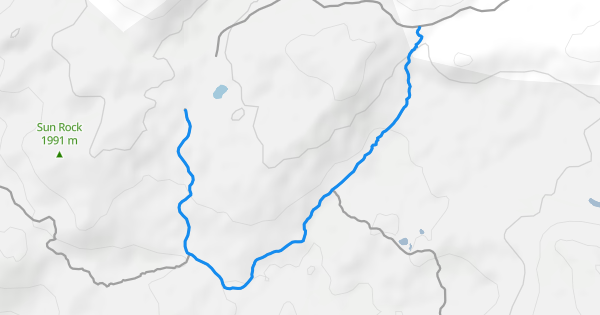 Bassi Trail Hiking Trail - - California | Trailforks