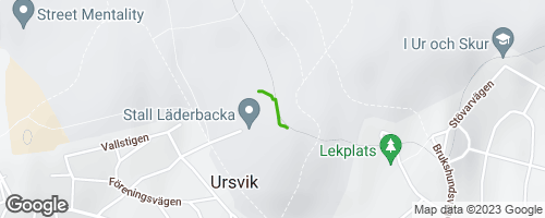 Look A Horse Mountain Biking Trail - Sundbyberg