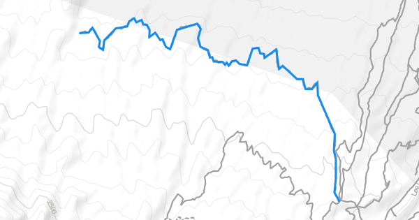Mud Spring Multi Trail - Las Vegas, NV | Trailforks