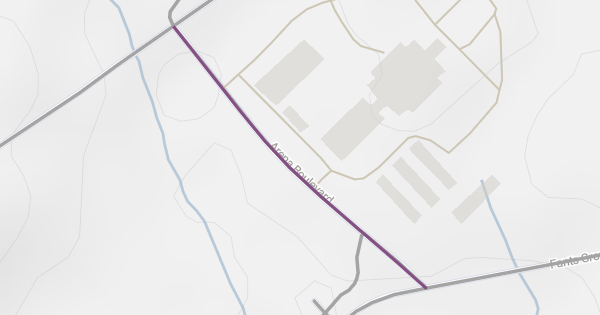 Arena Boulevard Multi Trail - Pendleton, South Carolina