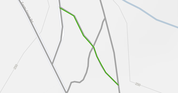 Fants Grove Trailhead Parking Connector Multi Trail - Pendleton