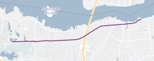 Shaolin Rail Trail Multi Trail - Staten Island, NY