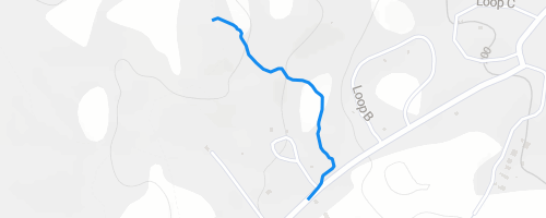 Prelude MTB Trail Mountain Biking Trail - Yellowknife