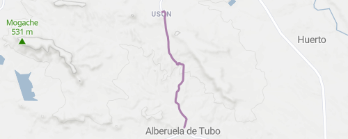Usón-Albereula de Tubo Multi Trail - | Trailforks