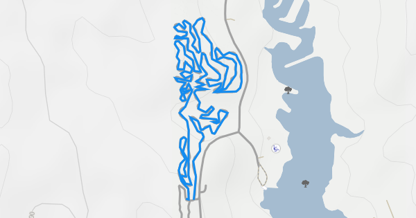 Maskenthine Trail North Multi Trail - Stanton, Nebraska