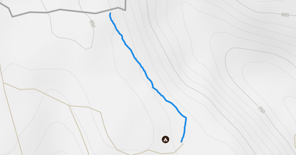 LHHT Grindle Shelter Trail Hiking Trail - Jones Mills, PA