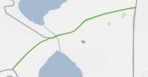 El Dorado Park North - Bridge Connector Mountain Biking Trail - Los ...