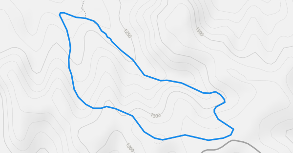 Roberts Loop Multi Trail - Chadron, Nebraska