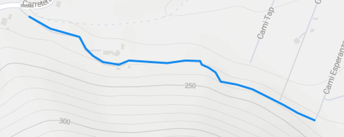 Xaló Bypass Multi Trail - Bernia Norte, Denia