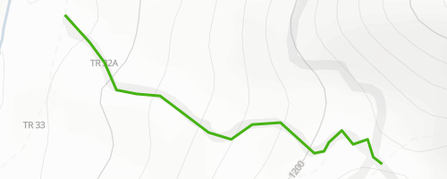 Park Creek Ridge Connector Trail Multi Trail - Franklin