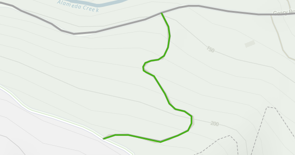 Calaveras Connector Multi Trail - Pleasanton, CA
