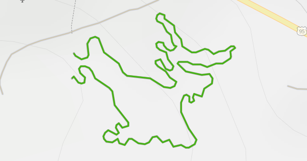 Red Tailed Hawk Loop Multi Trail - Moscow, Idaho