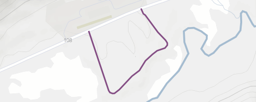 Pickel Meadow Big Loop Multi Trail - South Lake Tahoe, CA