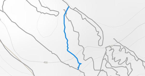 La Semi-Route Semi-Trail Mountain Biking Trail - Maria, QC