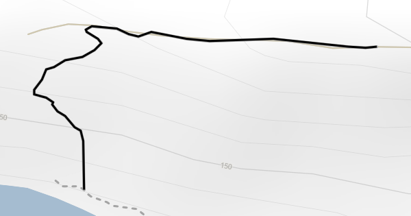 Eagle Ridge 2 Hiking Trail - Readington Township, NJ