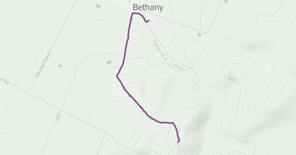 Rifle Range Rd Hike Hiking Trail - | Trailforks