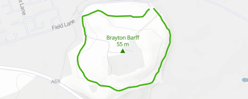 Brayton Barrf Outer Path Hiking Trail - | Trailforks