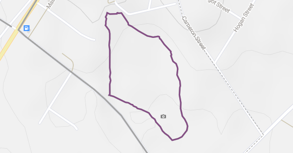 Kapunda Mine Trail Hiking Trail - | Trailforks