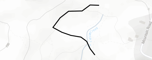 Bent Cedar Trail Mountain Biking Trail - Victoria, BC