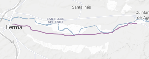 Lerma-Quintanilla del Agua Multi Trail - | Trailforks