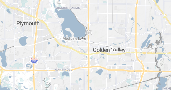 Luce Line Trail Multi Trail - Minneapolis, MN