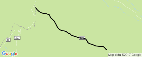 Timber Ridge Trail Mountain Biking Trail - Staunton