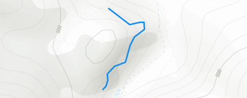 Discovery Wall Approach Hiking Trail - Soledad, CA