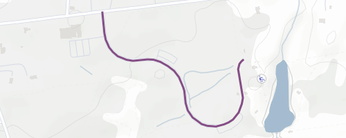 Deer Path Park Road Multi Trail - - New Jersey