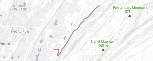 Double Oak Way Multi Trail - Chelsea, Alabama