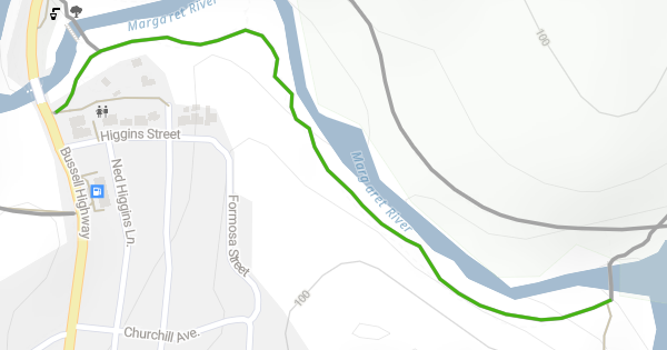 Barrett Street Trail Multi Trail - Margaret River